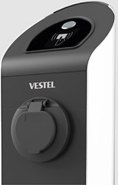 VESTEL eCHARGER EVC02 Serie - Ladestationen für Elektroautos